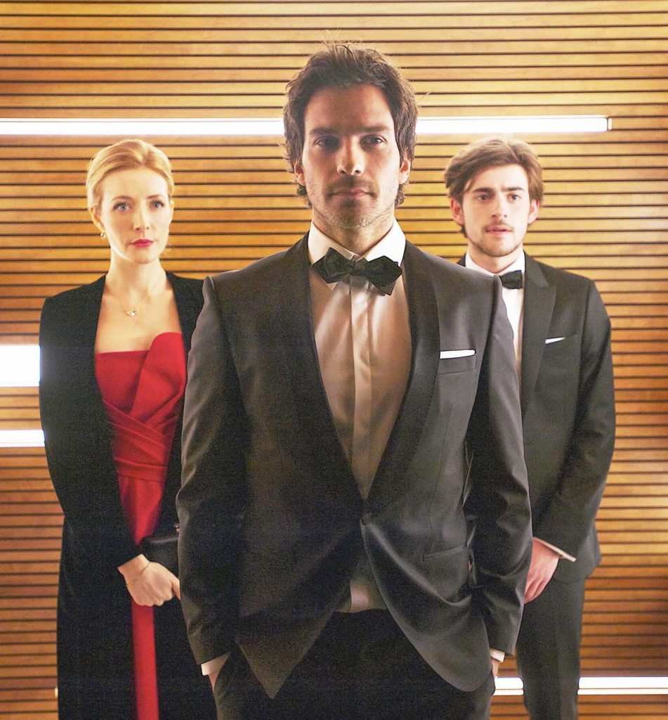 Earth’s residents seek ‘Salvation’ from an asteroid in new CBS summer ...